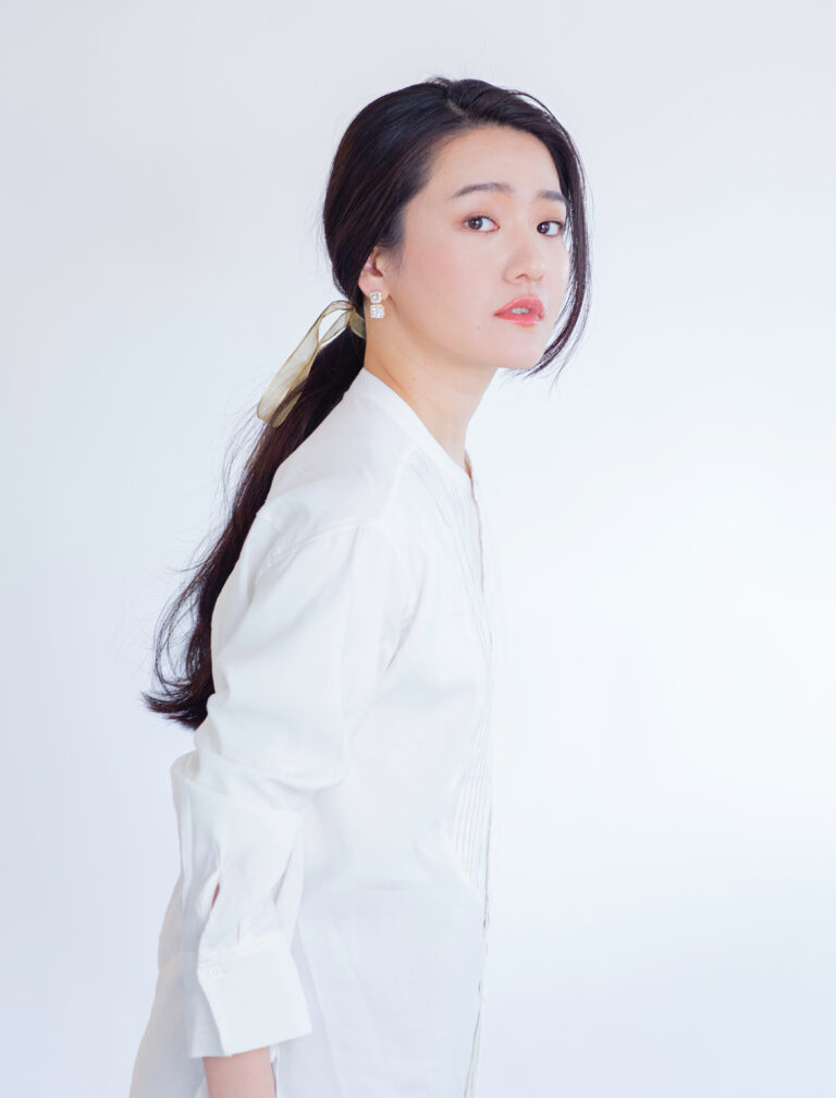 下山恵 - megumi Shimoyama | Blanche - ブランシェ